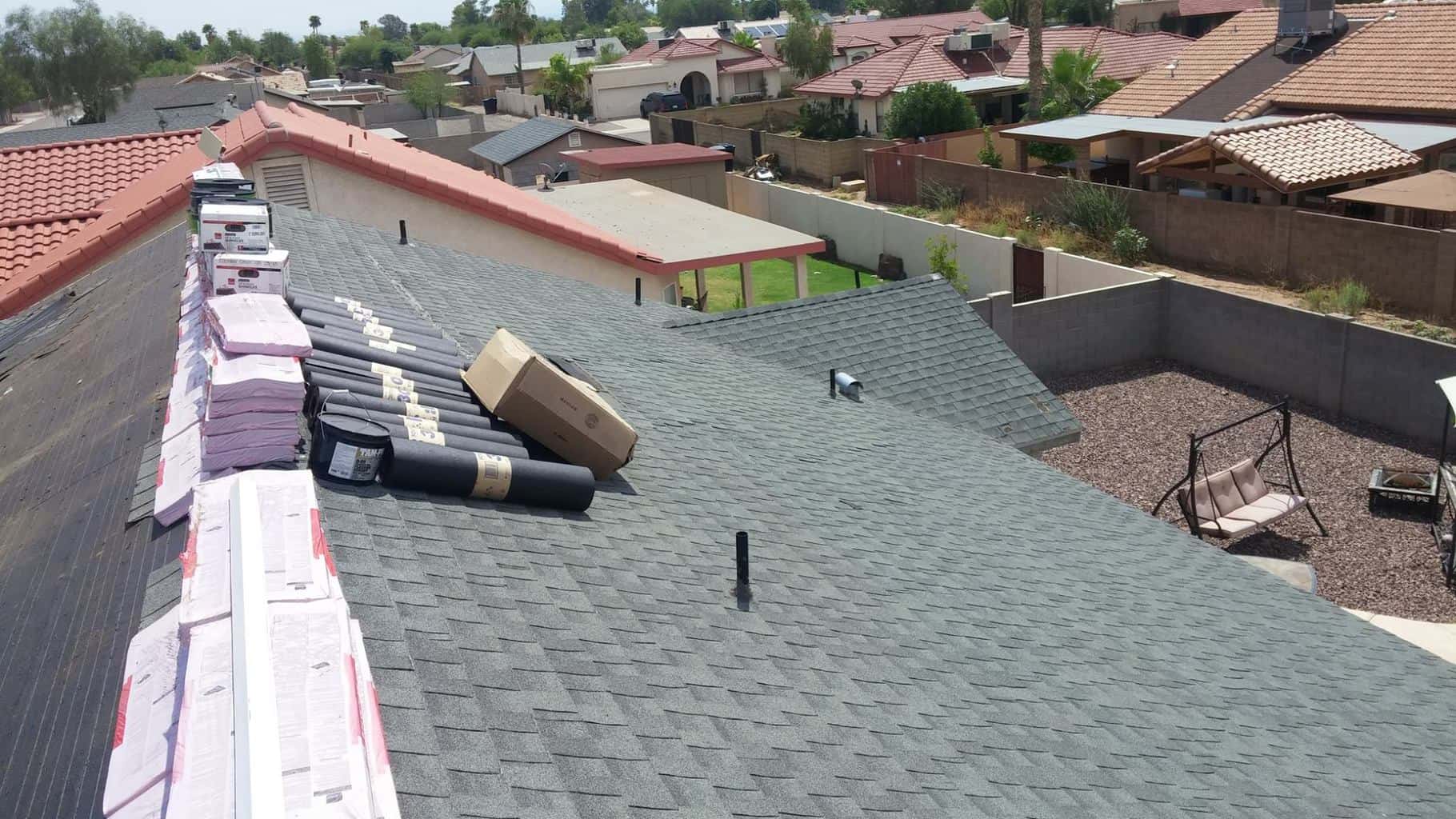 Peoria, Arizona - Roofing Done Right - Provided by Castile Roofing