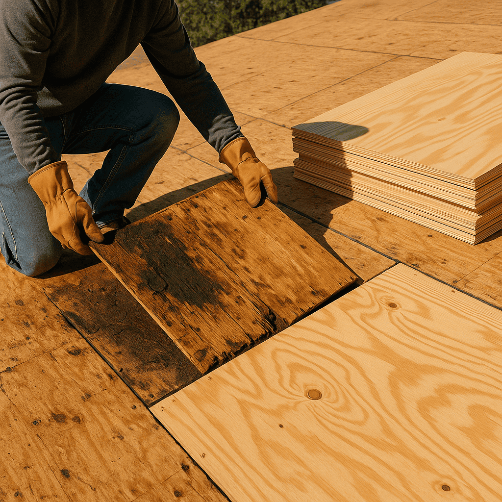 Walking Deck - Sanding - Painting - Resealing - Preventative Maintenance